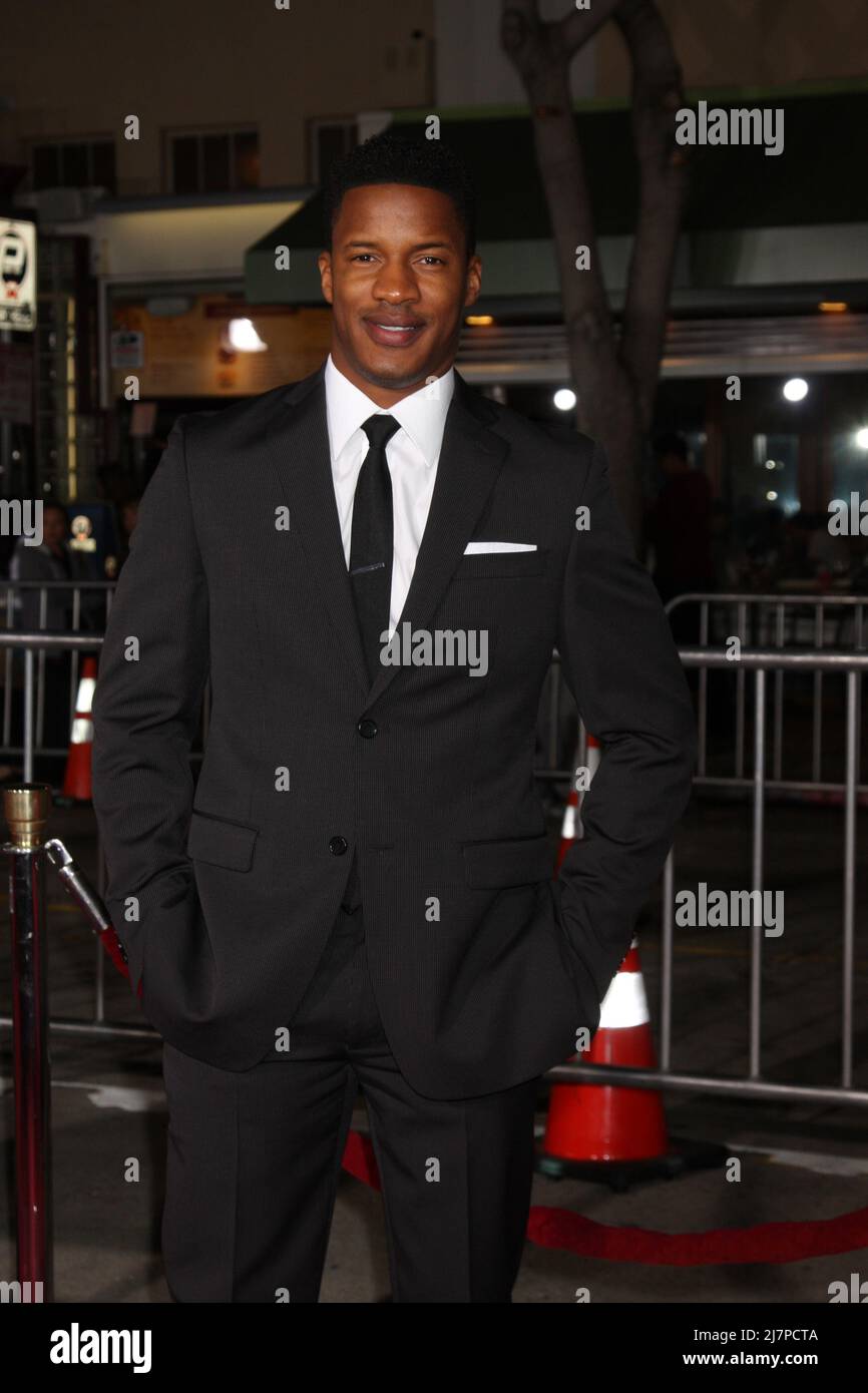 Nate Parker Non Stop