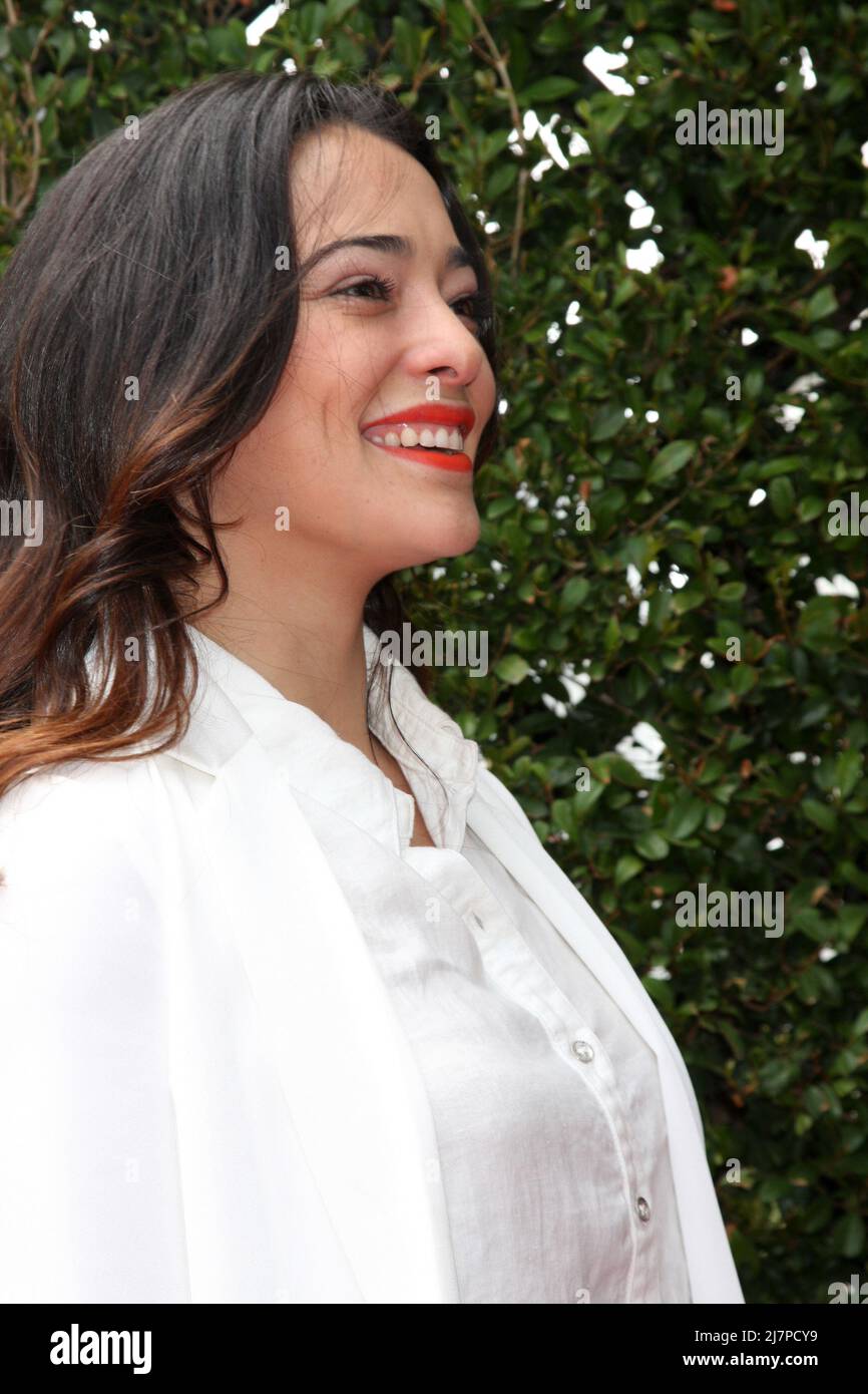Natalie Martinez Smile