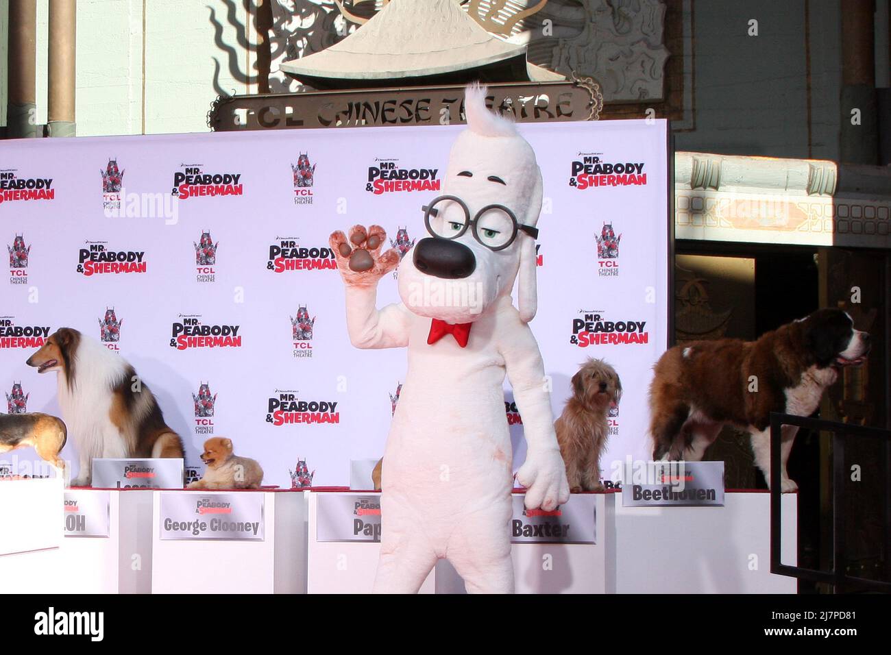 Mr Peabody And Sherman Mr Peabody Puppy