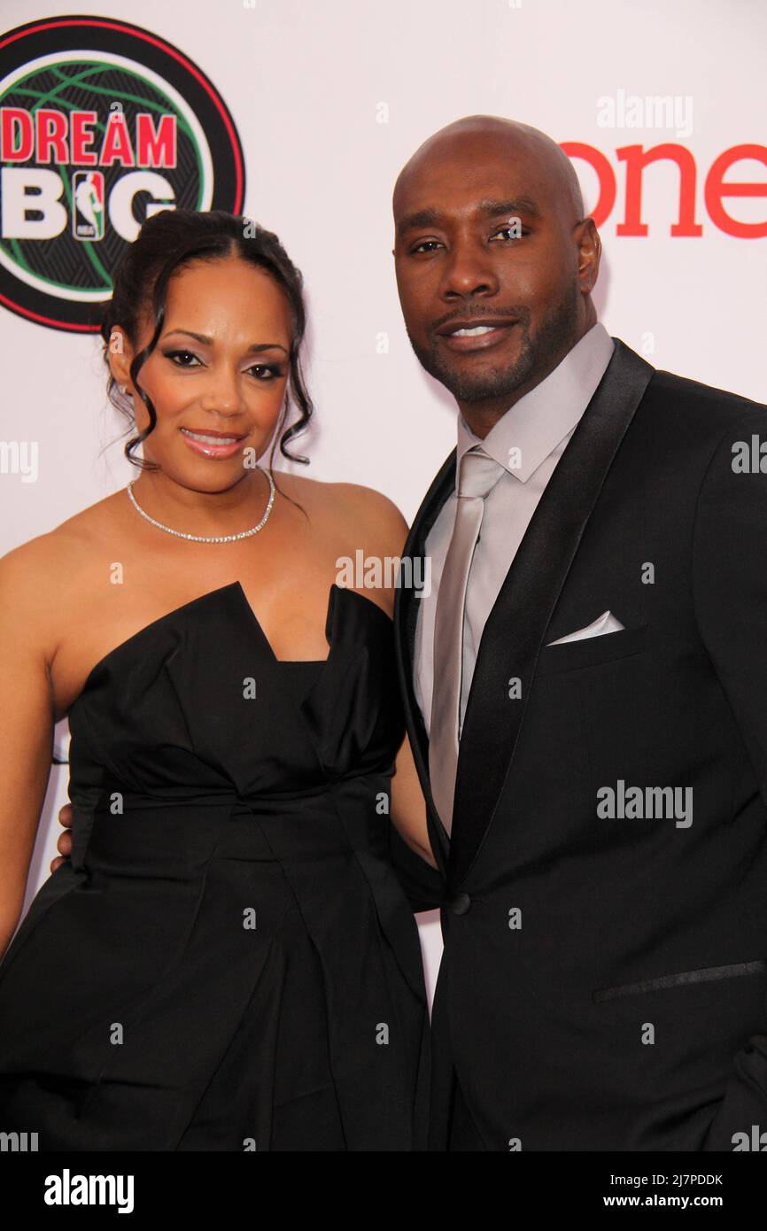 Morris chestnut naacp hi-res stock photography and images - Alamy