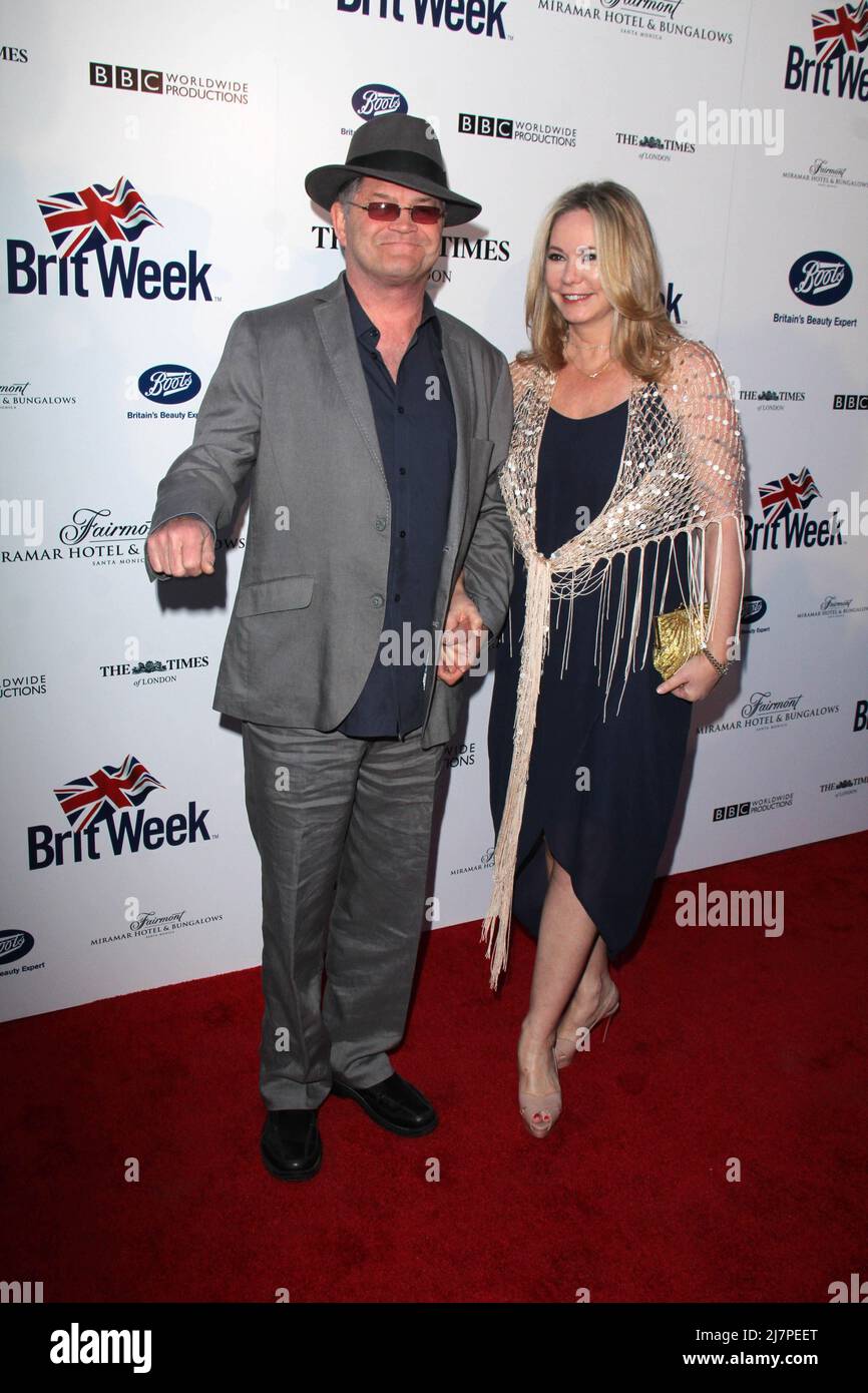 BODHILOS ANGELES - APR 22: Micky Dolenz, Donna Quinter at the 8th ...