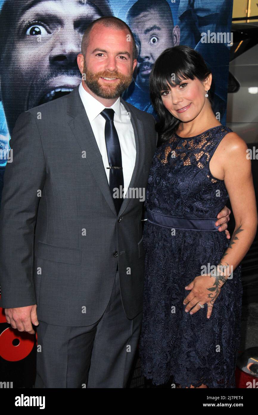 LOS ANGELES - APR 16: Michael Tiddes at the "A Haunted House 2" World ...
