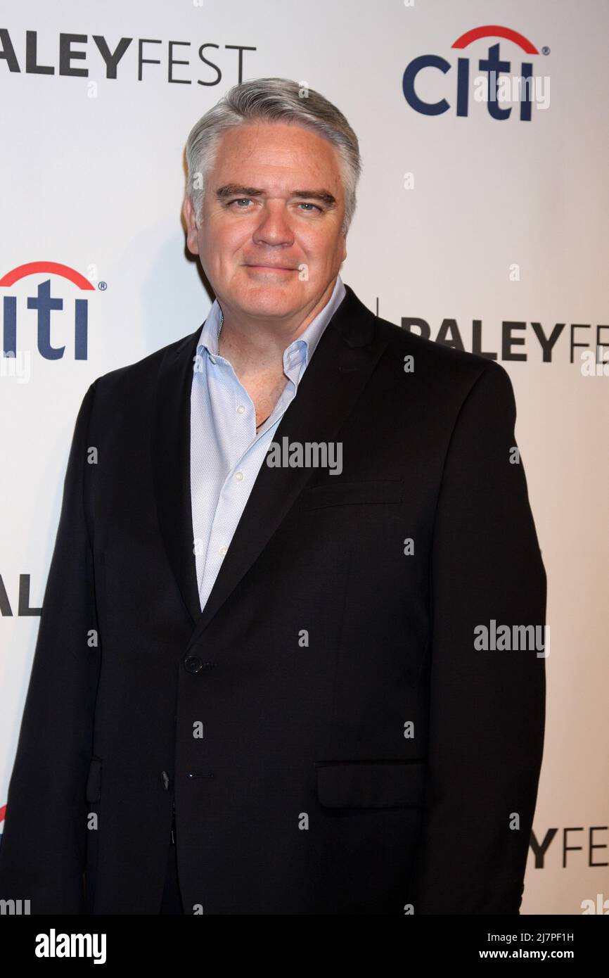 LOS ANGELES - MAR 14: Michael Harney at the PaleyFEST - "Orange is the ...