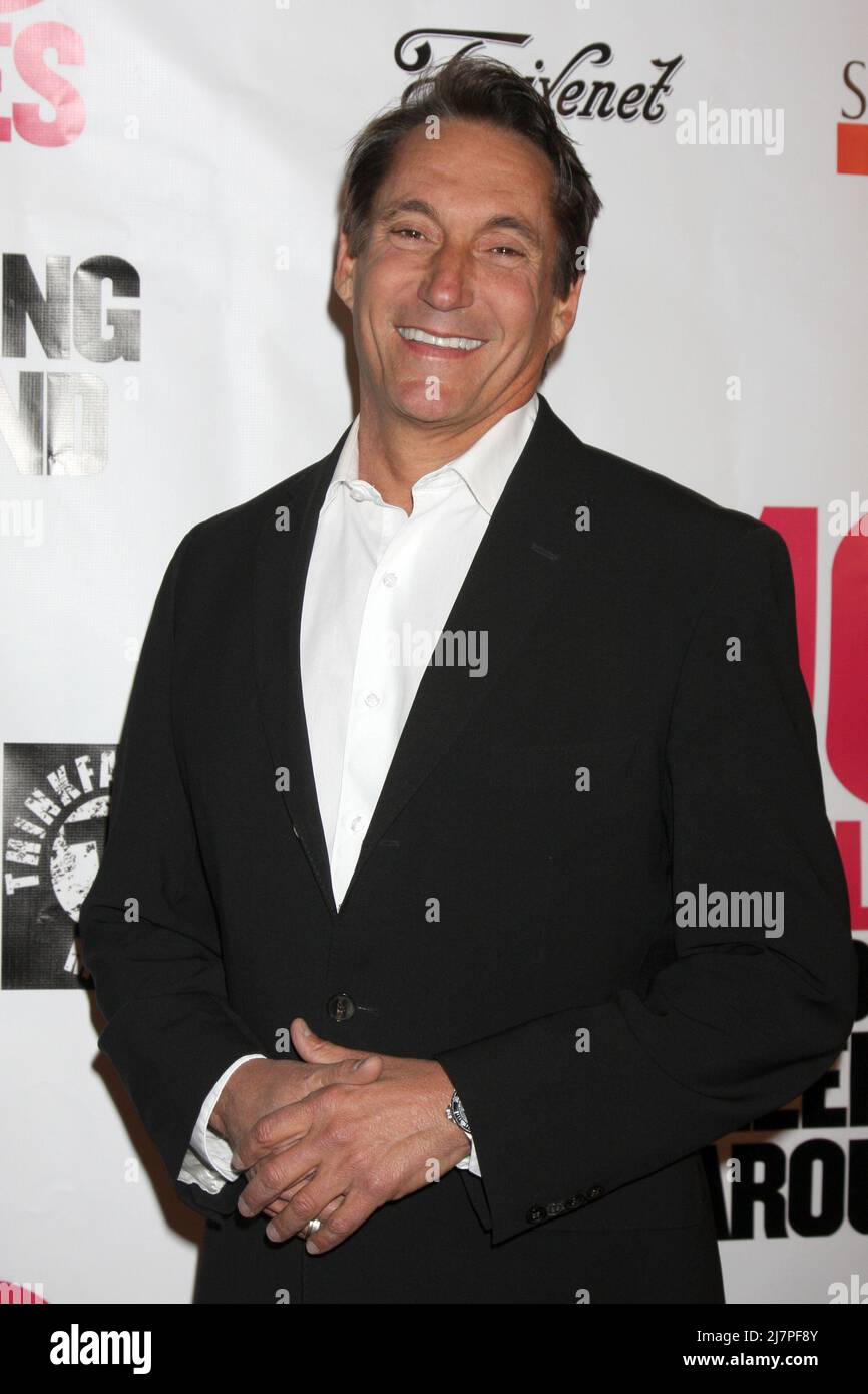 LOS ANGELES - APR 1: Michael Corbett at the "10 Rules for Sleeping ...