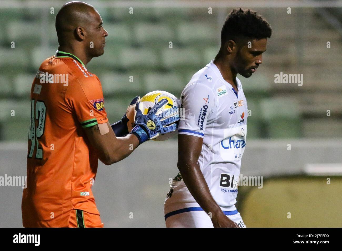 MG - Belo Horizonte - 05/10/2022 - CUP OF BRAZIL 2022 AMERICA-MG X CSA ...
