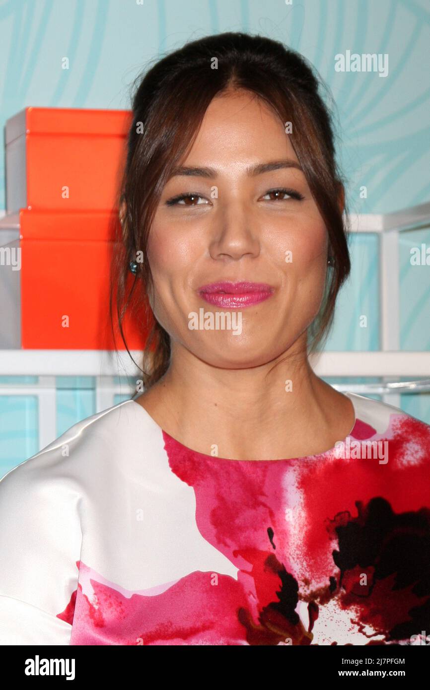 LOS ANGELES - MAY 30: Michaela Conlin at the Step Up's Inspiration ...