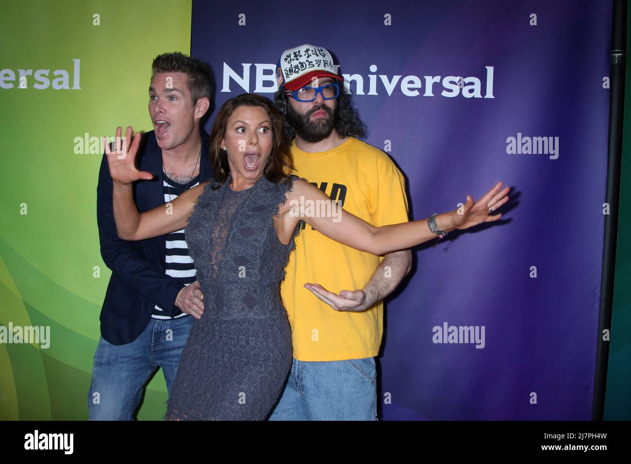 Kari wuhrer and mark mcgrath hi-res stock photography and images - Alamy