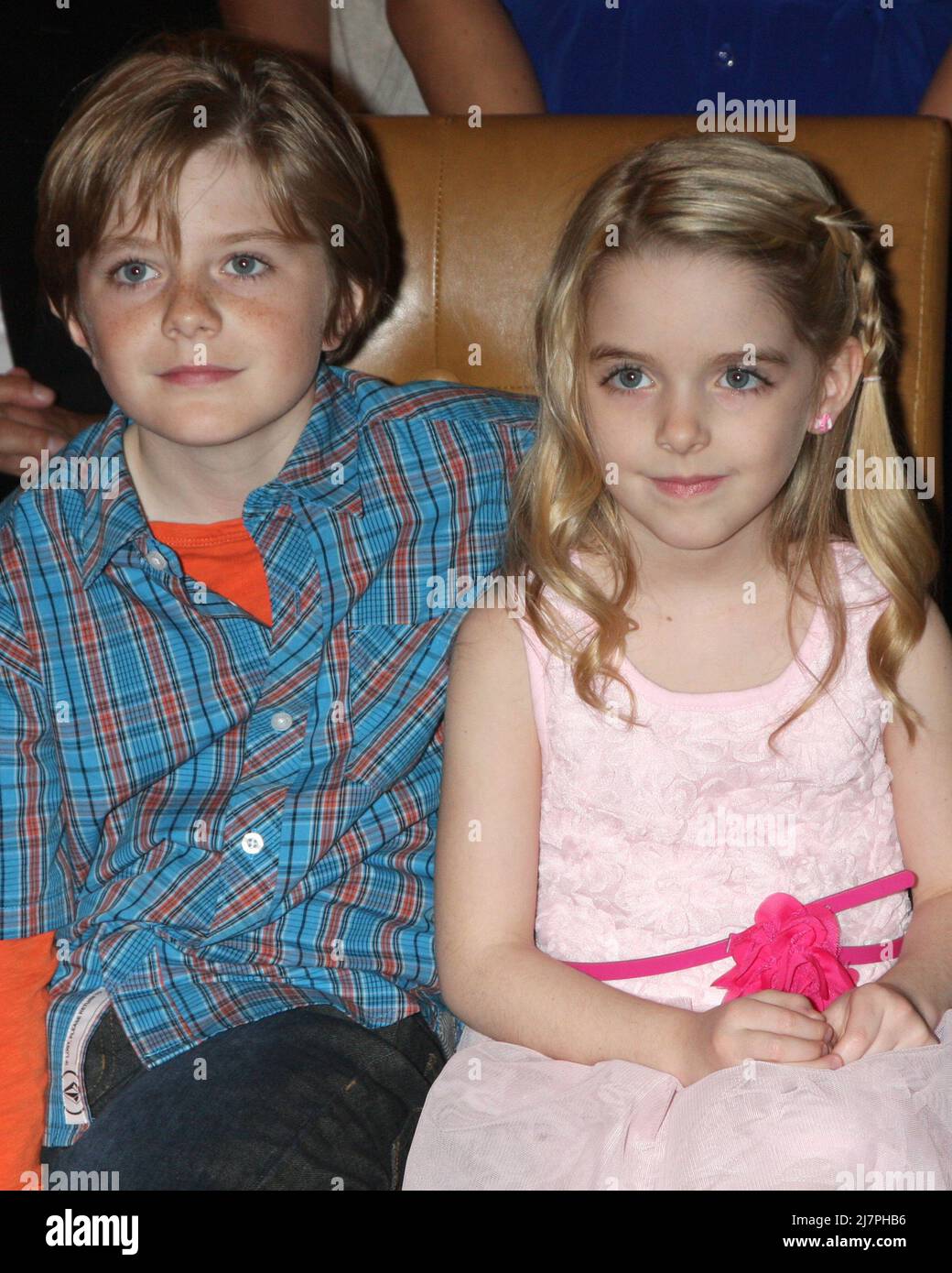 Mckenna Grace The Young And The Restless
