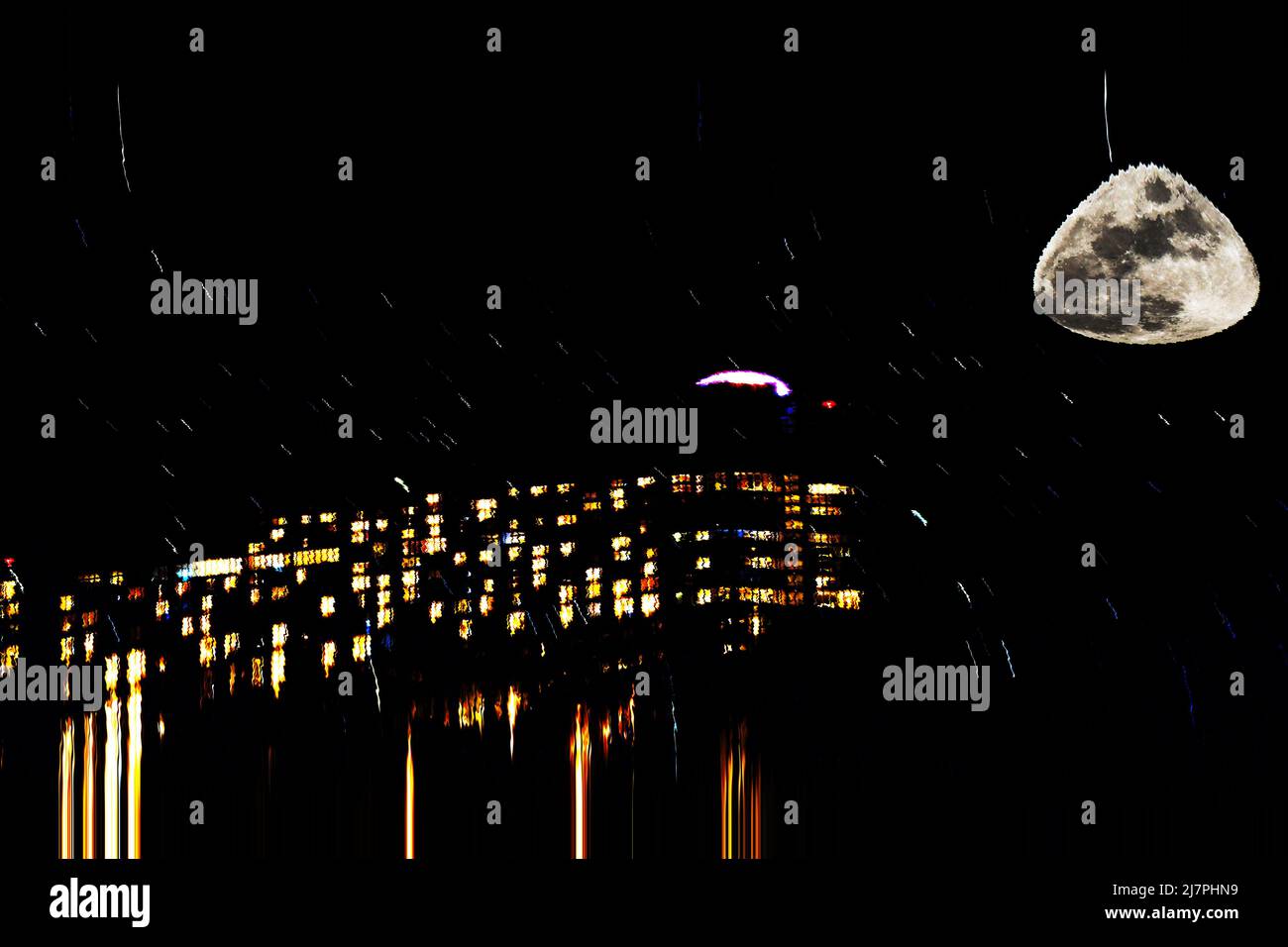 SKYFALL: A creative imagining of the world famous Atlantic city in an ...