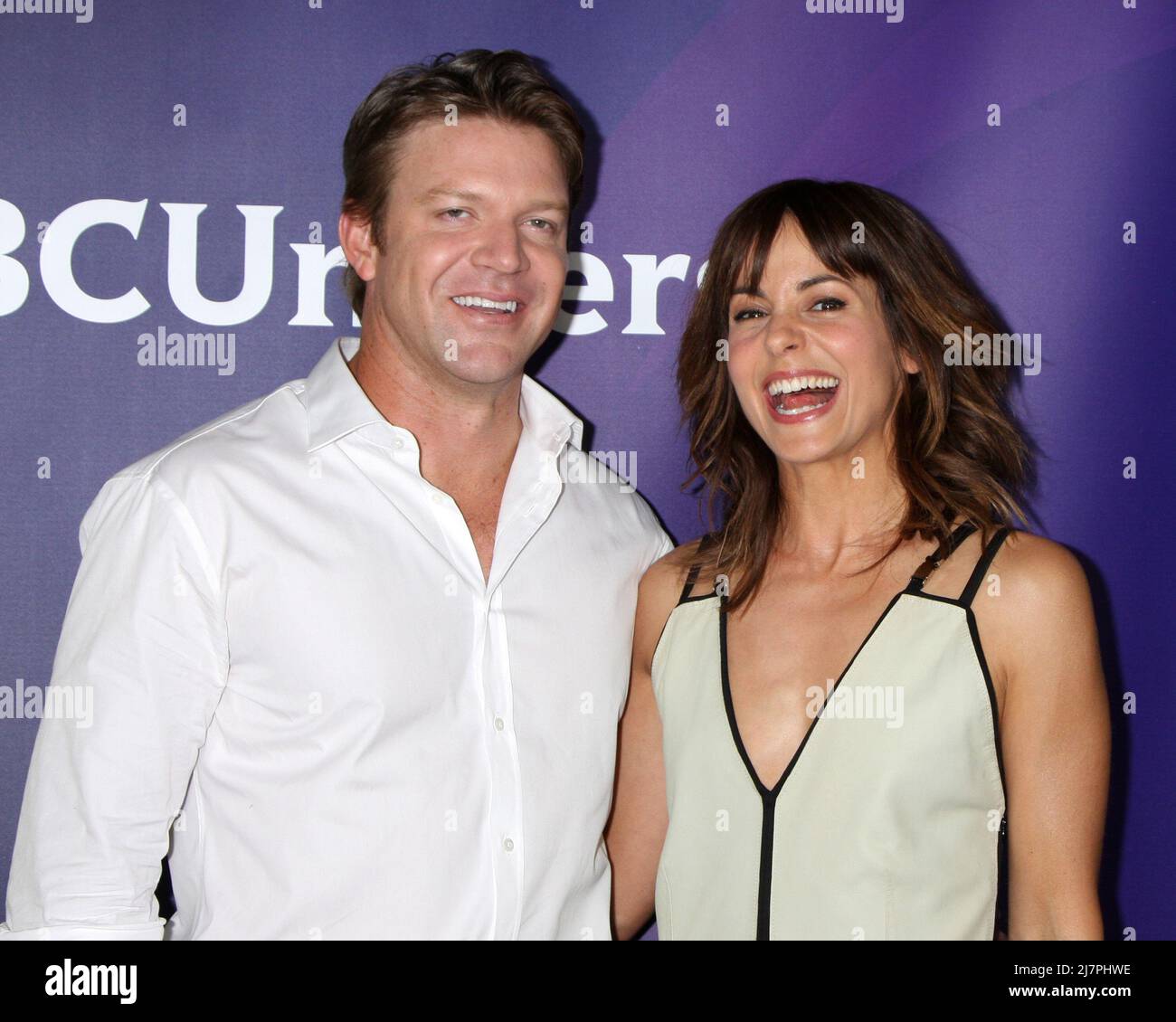 Matt passmore and stephanie szostak hi-res stock photography and images ...