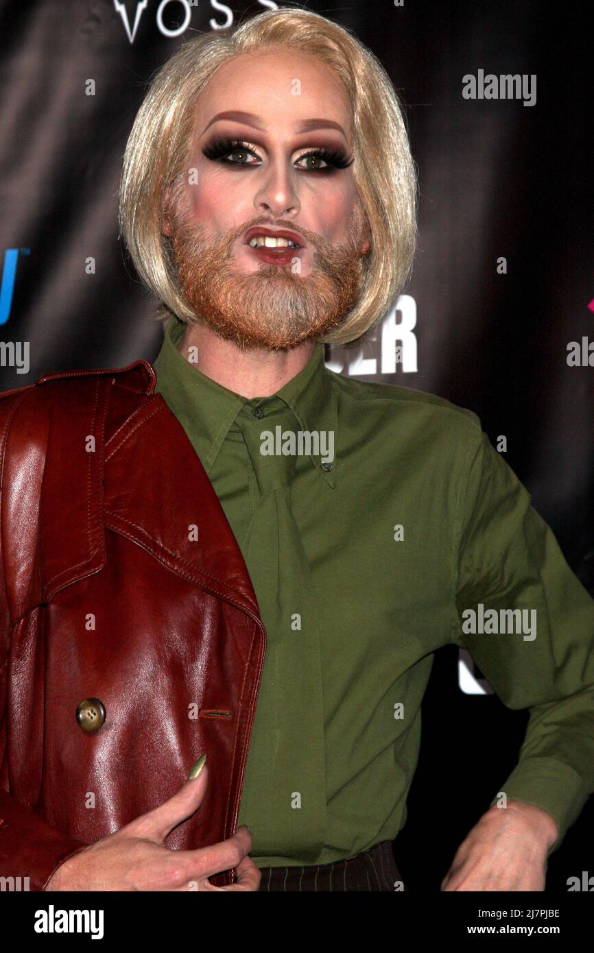LOS ANGELES - FEB 17: Matthew Anderson at the "RuPaul's Drag Race ...