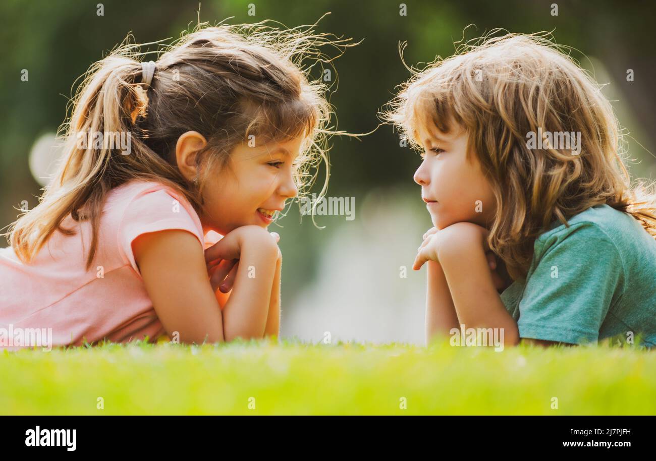 Images Of Cute Kids In Love