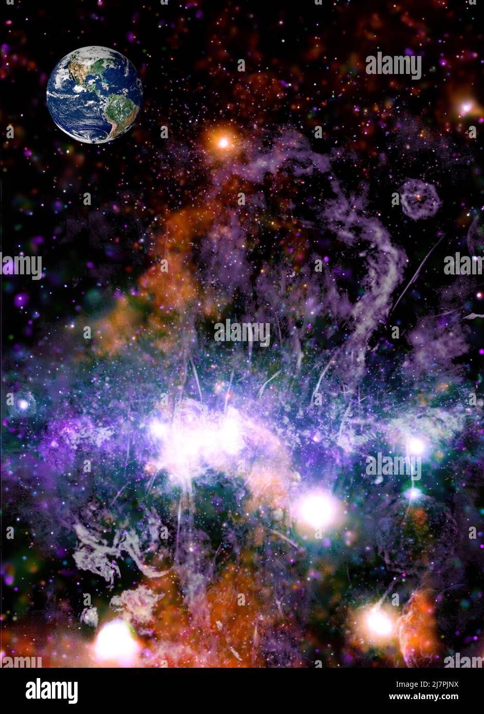 THE GREAT EXPANSE:VOLUME 1- A creative vision and imagining in an all ...