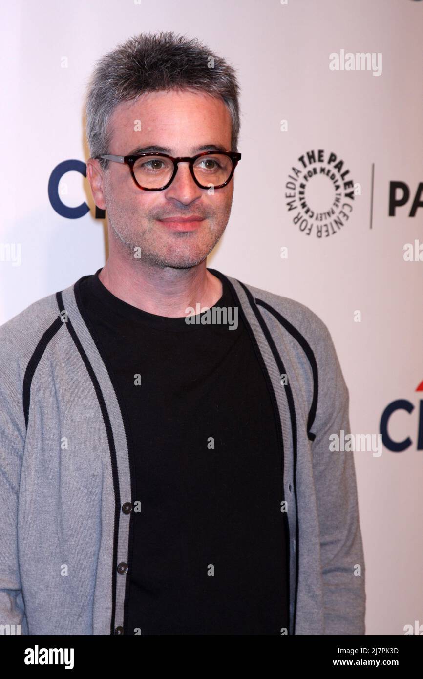 LOS ANGELES - MAR 19: Mark Goffman at the PaleyFEST - "Sleepy Hollow ...