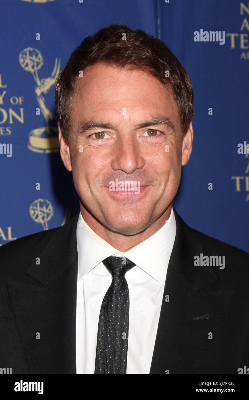 LOS ANGELES - JUN 20: Mark Steines at the 2014 Creative Daytime Emmy ...