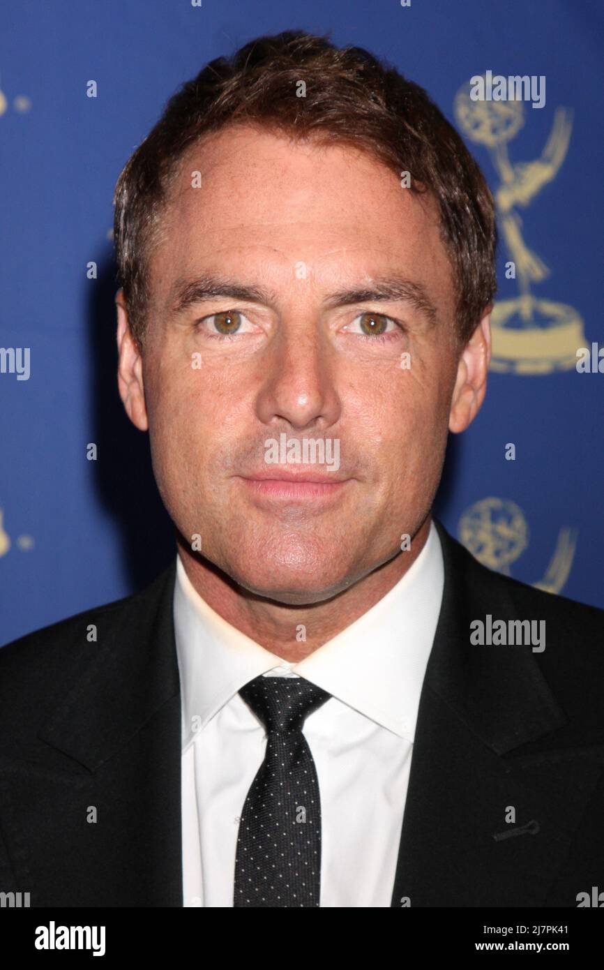 LOS ANGELES - JUN 20: Mark Steines at the 2014 Creative Daytime Emmy ...