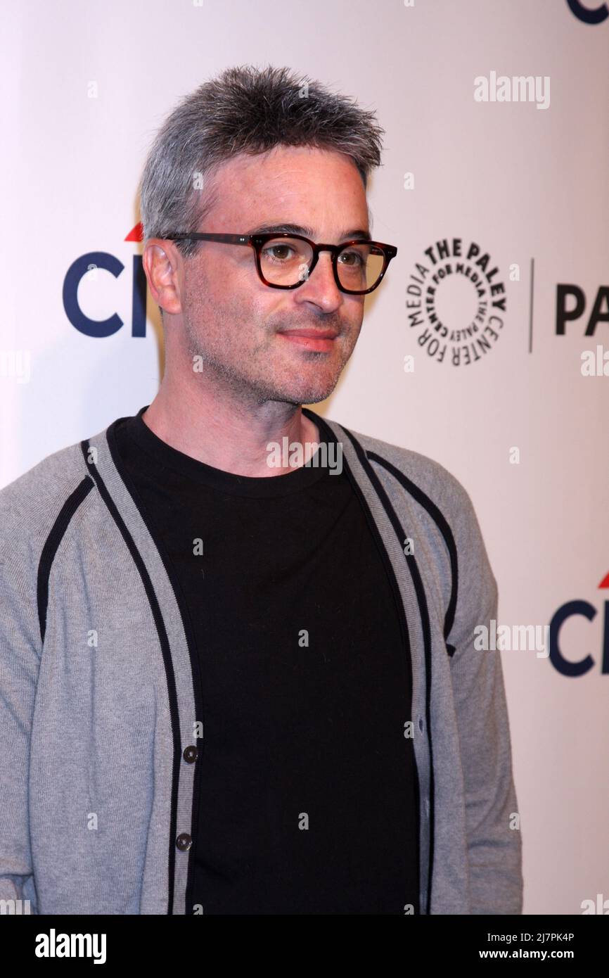 LOS ANGELES - MAR 19: Mark Goffman at the PaleyFEST - "Sleepy Hollow ...