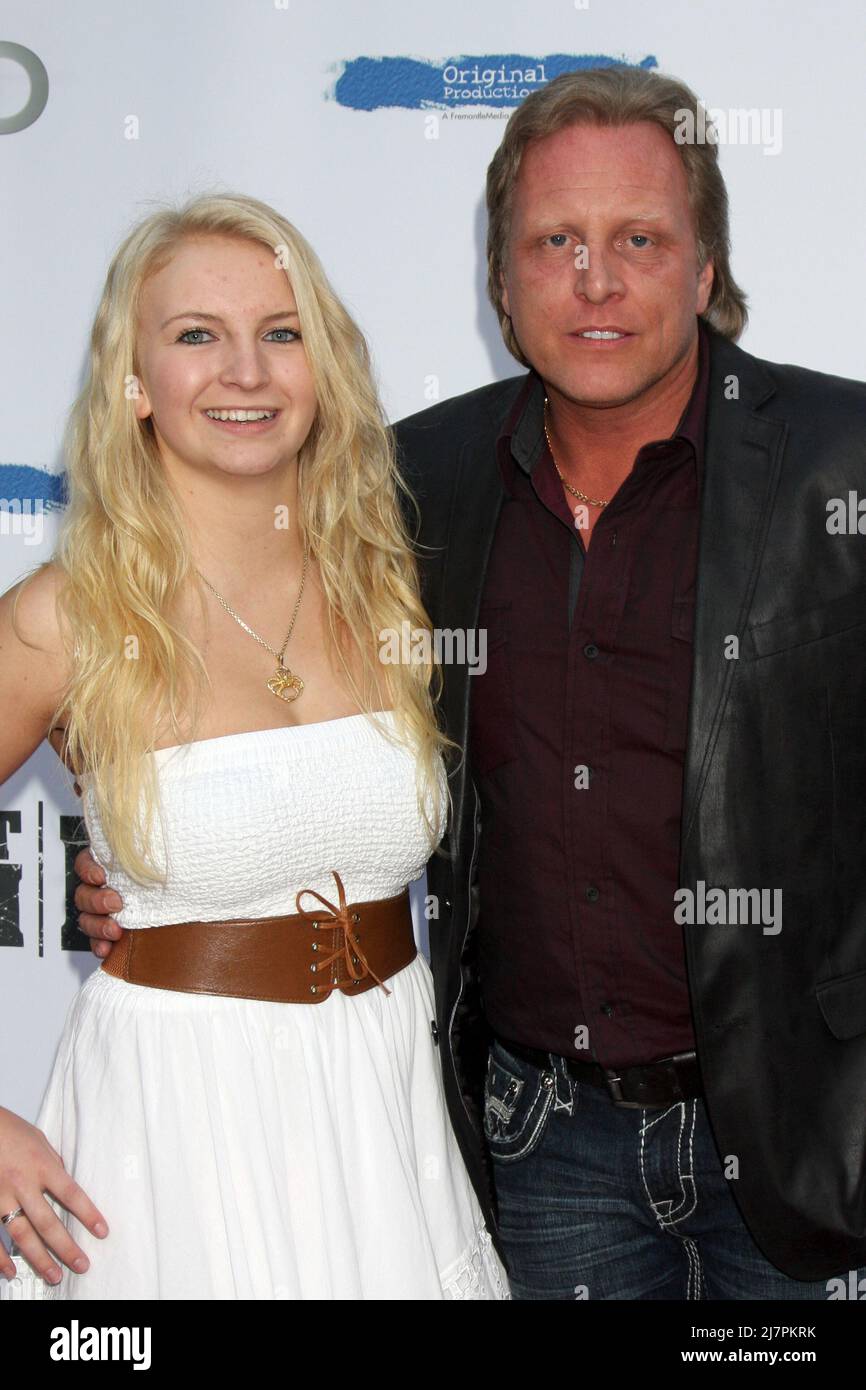 LOS ANGELES - APR 22: Mandy Hansen, Sig Hansen at the "Deadliest Catch ...