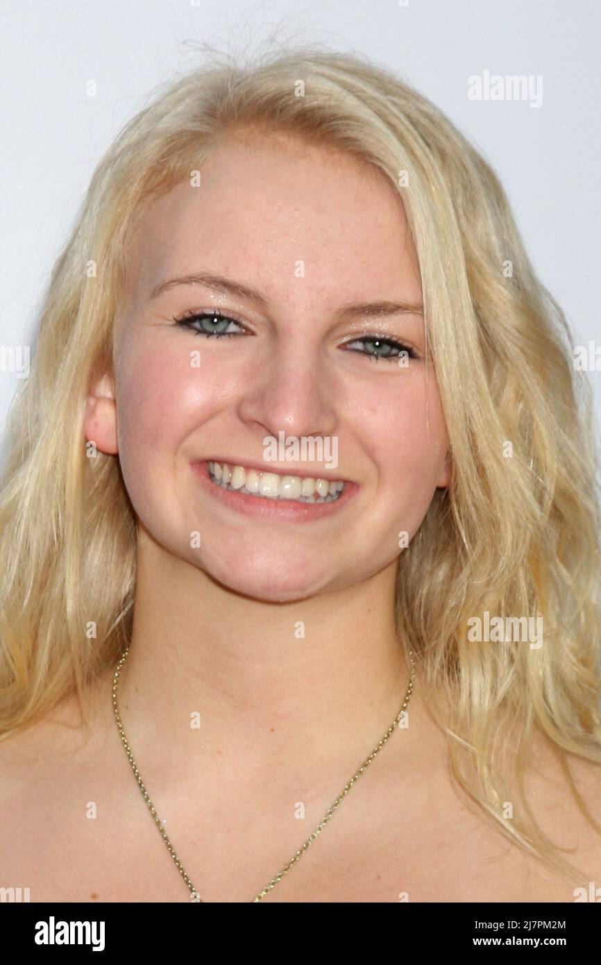 LOS ANGELES - APR 22: Mandy Hansen at the "Deadliest Catch" Season 10 ...