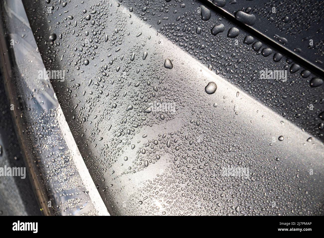 Industry Grade Ceramic Car Body Coating. Chemical Polymer SolutionThat ...