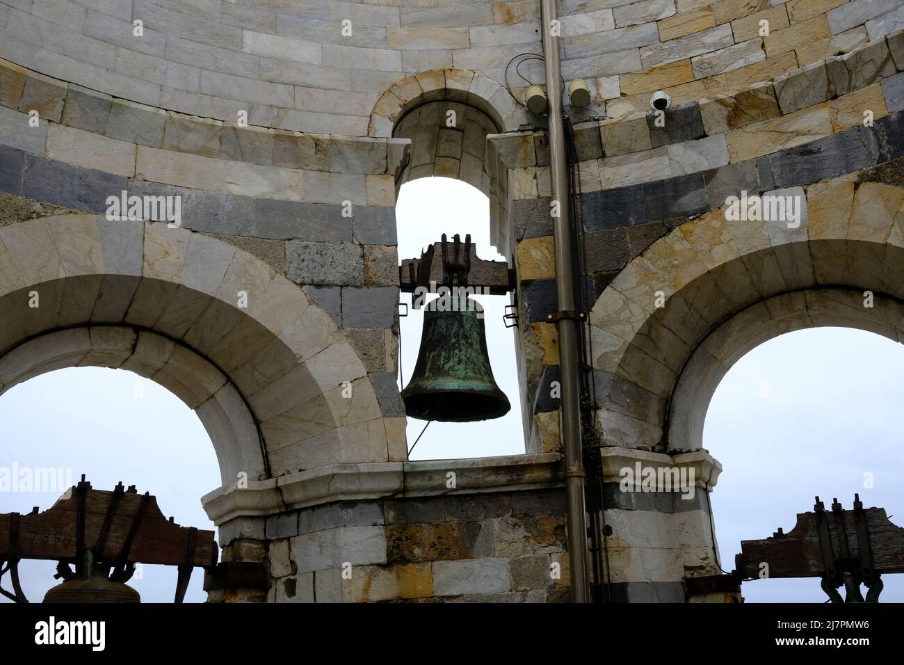 The leaning tower of pisa in pisa hi-res stock photography and images ...