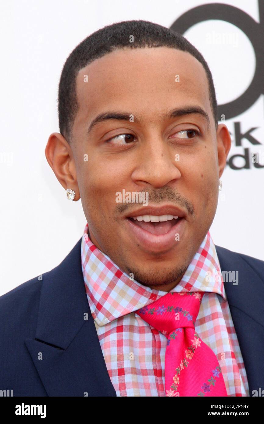 LAS VEGAS - MAY 18: Ludacris, aka Chris Bridges at the 2014 Billboard ...