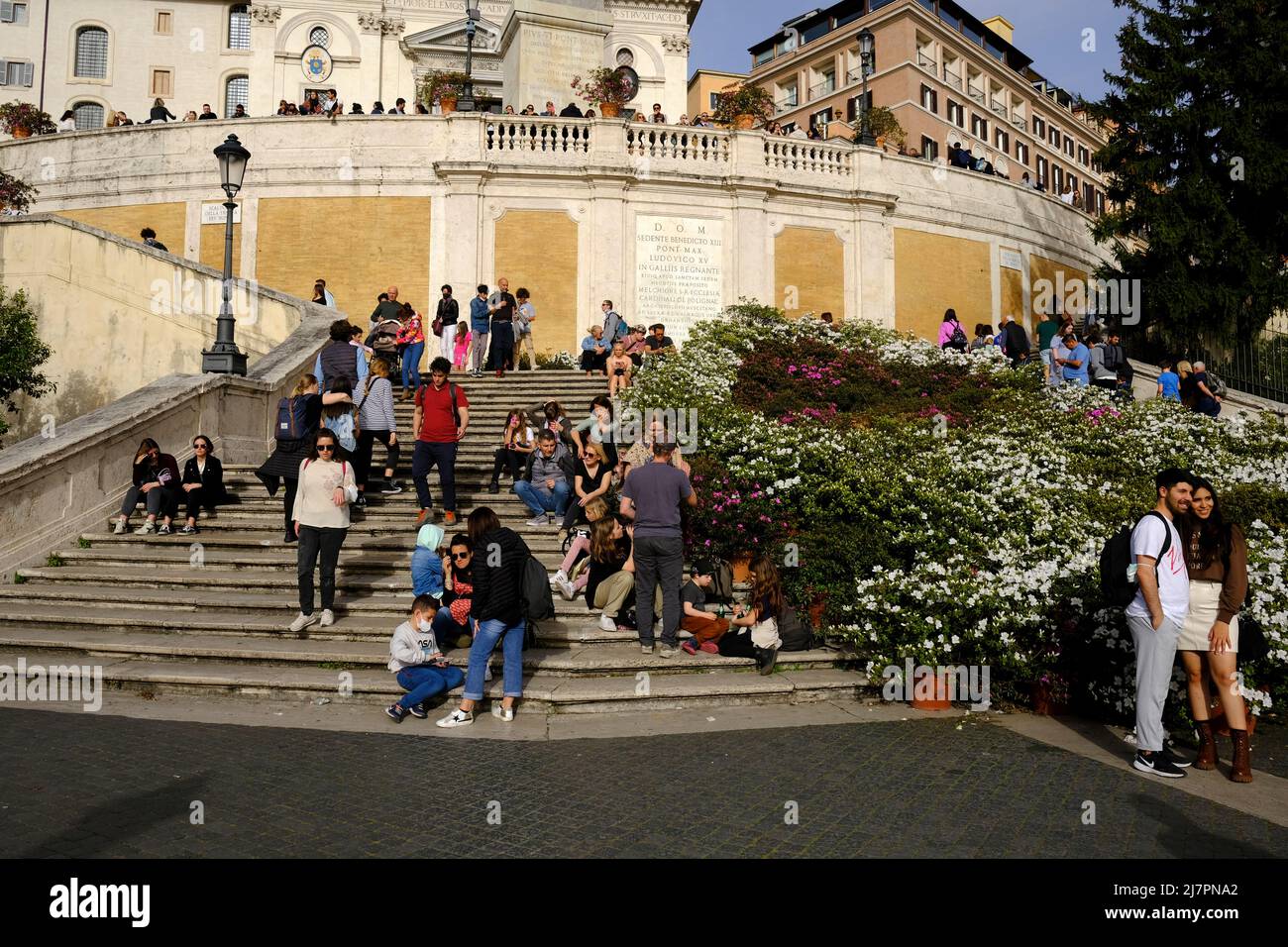 Tourism rome hi-res stock photography and images - Alamy
