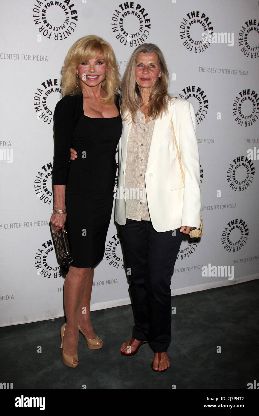 LOS ANGELES - JUN 4: Loni Anderson, Jan Smithers at the Baby, If You've ...