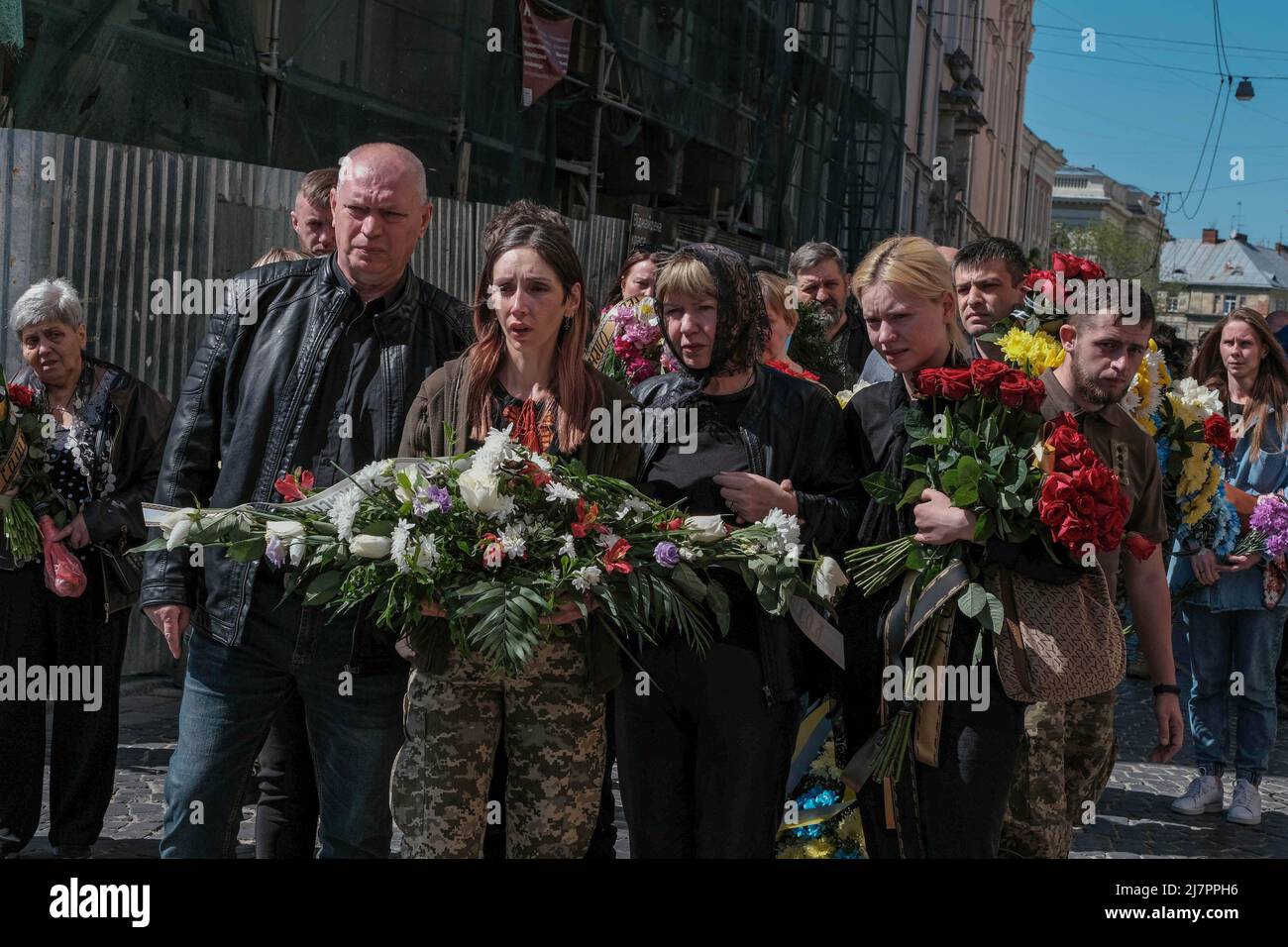 Moiseyenko hi-res stock photography and images - Alamy