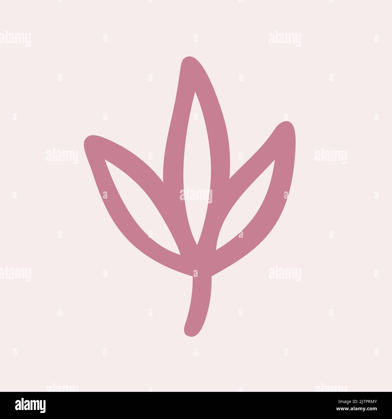 Flower emblem art Stock Vector Images - Alamy