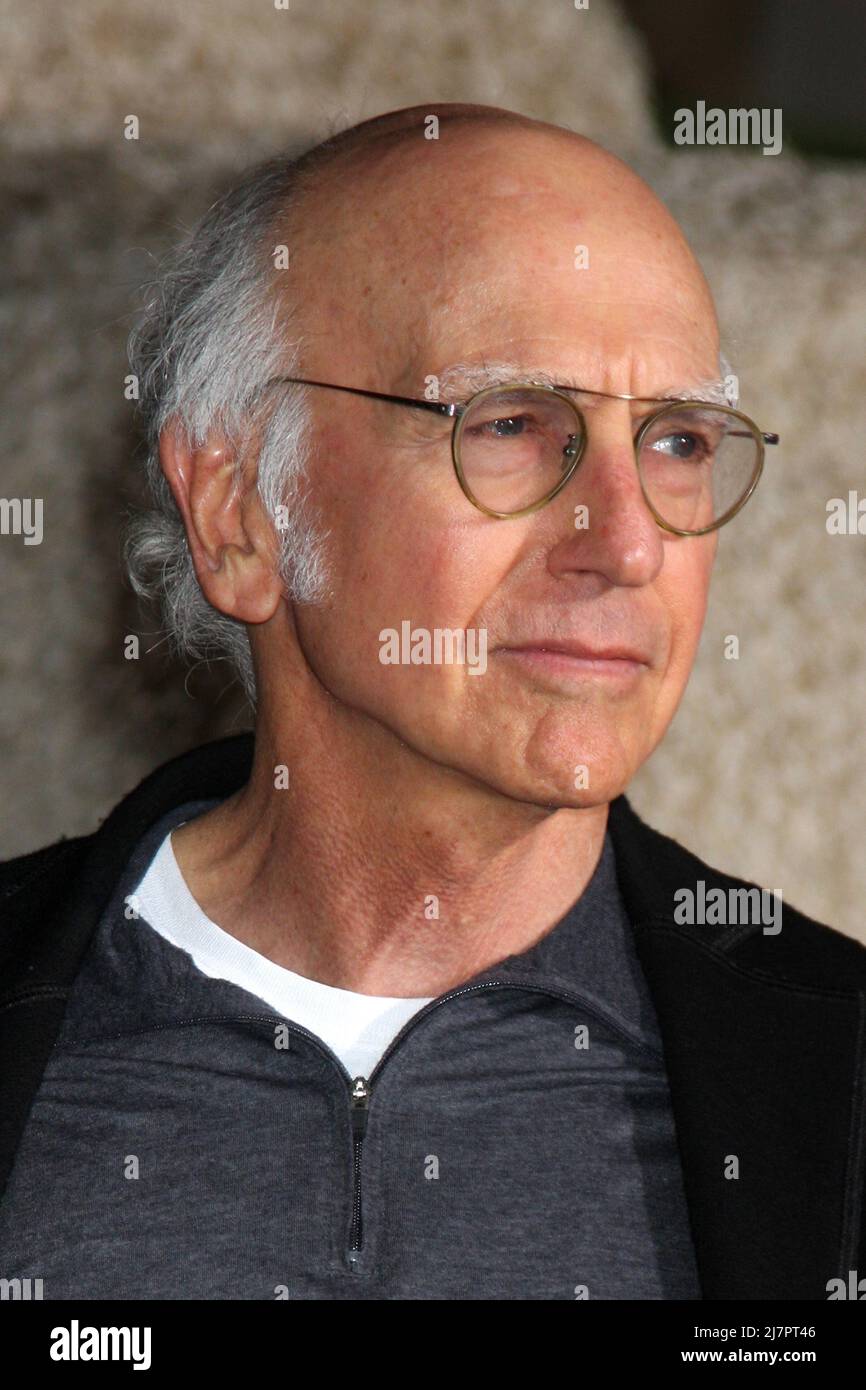 LOS ANGELES - NOV 3: Larry David at the Dumb and Dumber To Premiere at ...