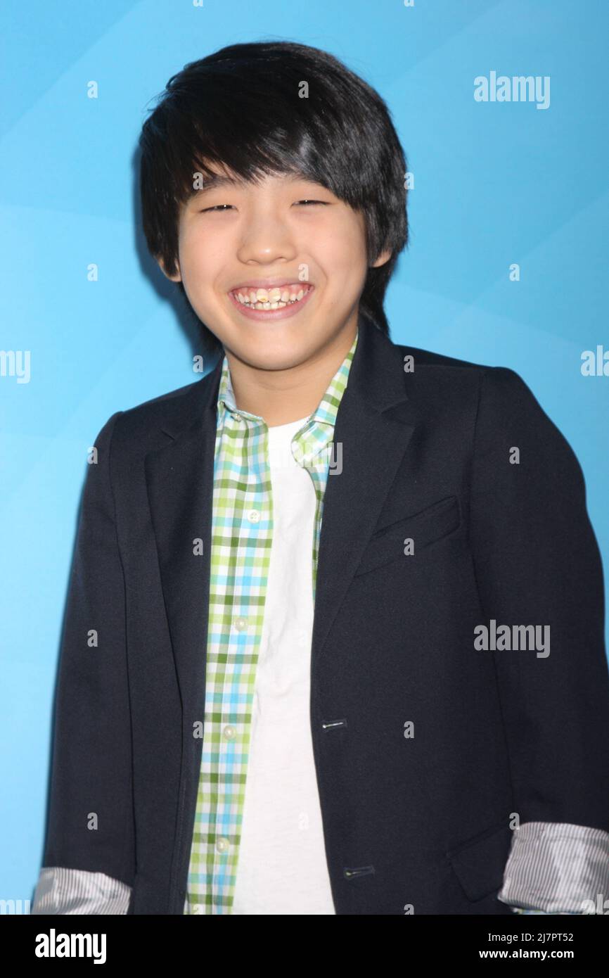 LOS ANGELES - JAN 19: Lance Lim at the NBC TCA Winter 2014 Press Tour ...