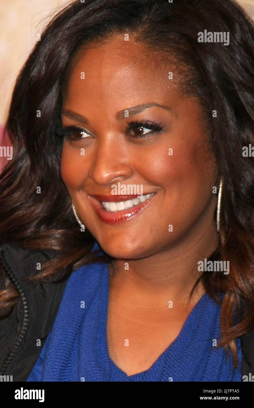 LOS ANGELES - DEC 11: Laila Ali at the "Disney on Ice" Red Carpet ...