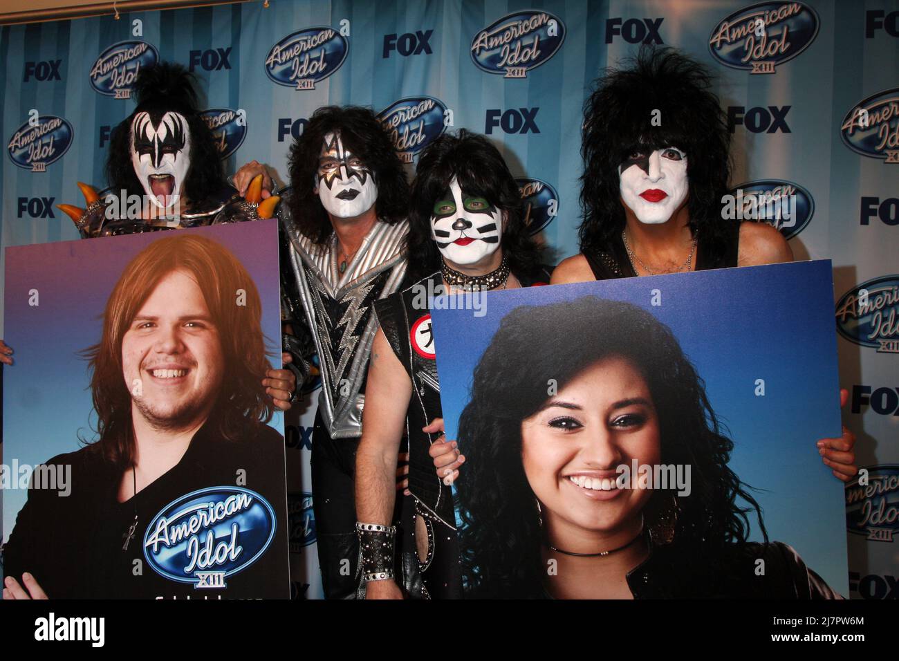 Kaycee Stroh And Meghan Trainor