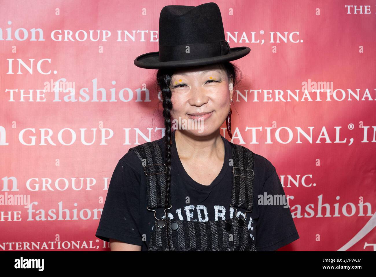 Maya Wang attends the FGI Rising Star Awards at the Lighthouse in New ...