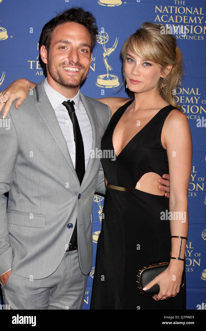 LOS ANGELES - JUN 20: Kim Matula at the 2014 Creative Daytime Emmy ...
