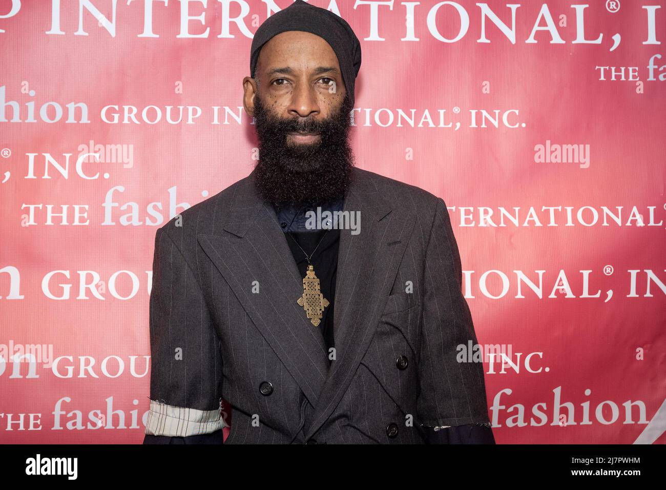 New York, USA. 10th May, 2022. Epperson attends the FGI Rising Star ...