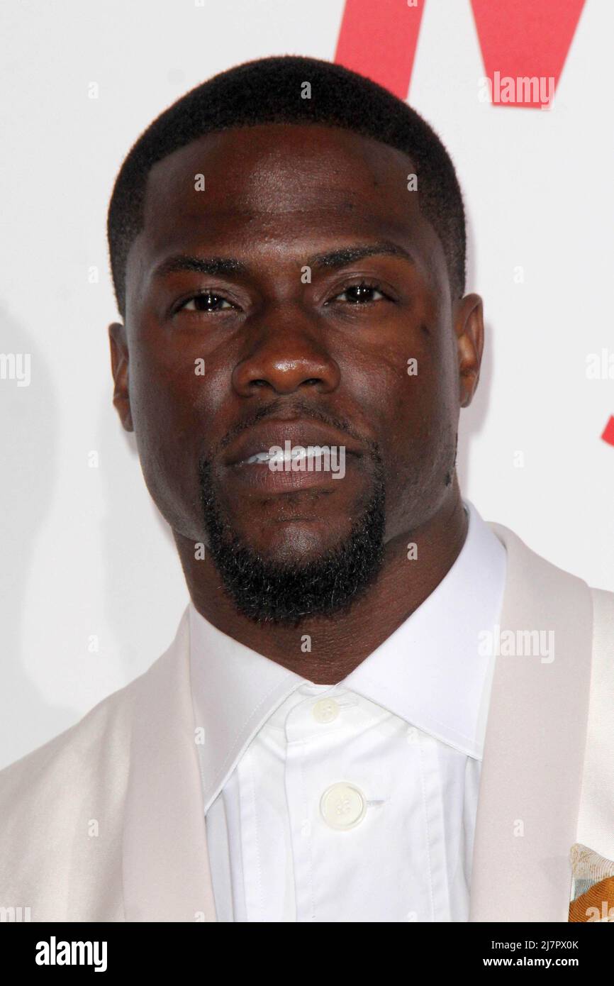 LOS ANGELES - JUN 9: Kevin Hart at the "Think Like A Man Too" LA ...