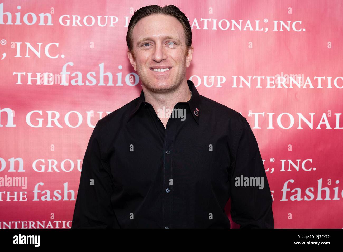 New York, USA. 10th May, 2022. Cole Wassner attends the FGI Rising Star ...