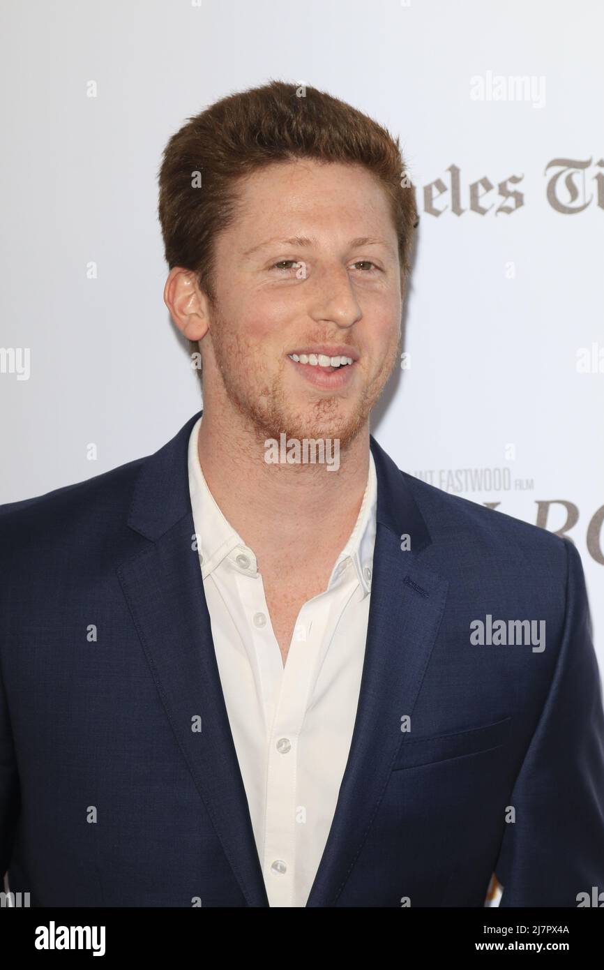 LOS ANGELES - JUN 19: Kevin Michael Martin at the "Jersey Boys" LA ...