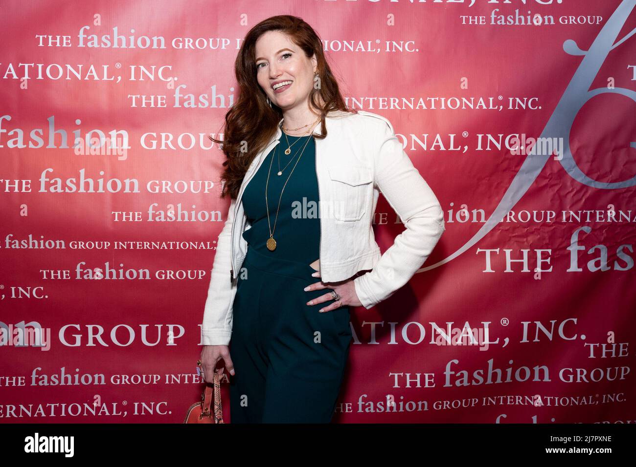 New York, USA. 10th May, 2022. Julia Lamb attends the FGI Rising Star ...