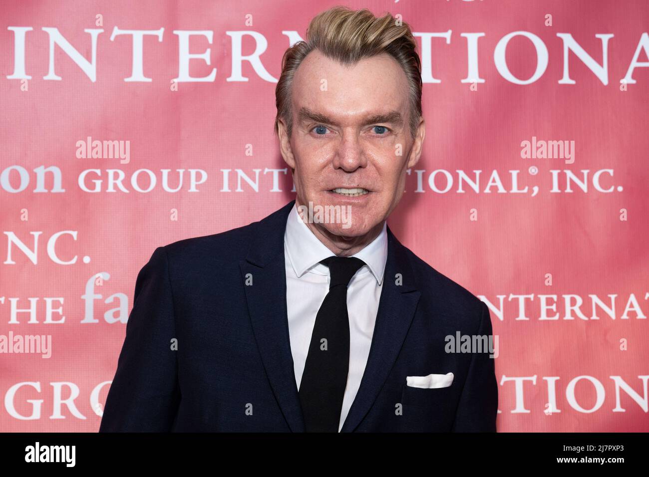 New York, USA. 10th May, 2022. Ken Downing attends the FGI Rising Star ...