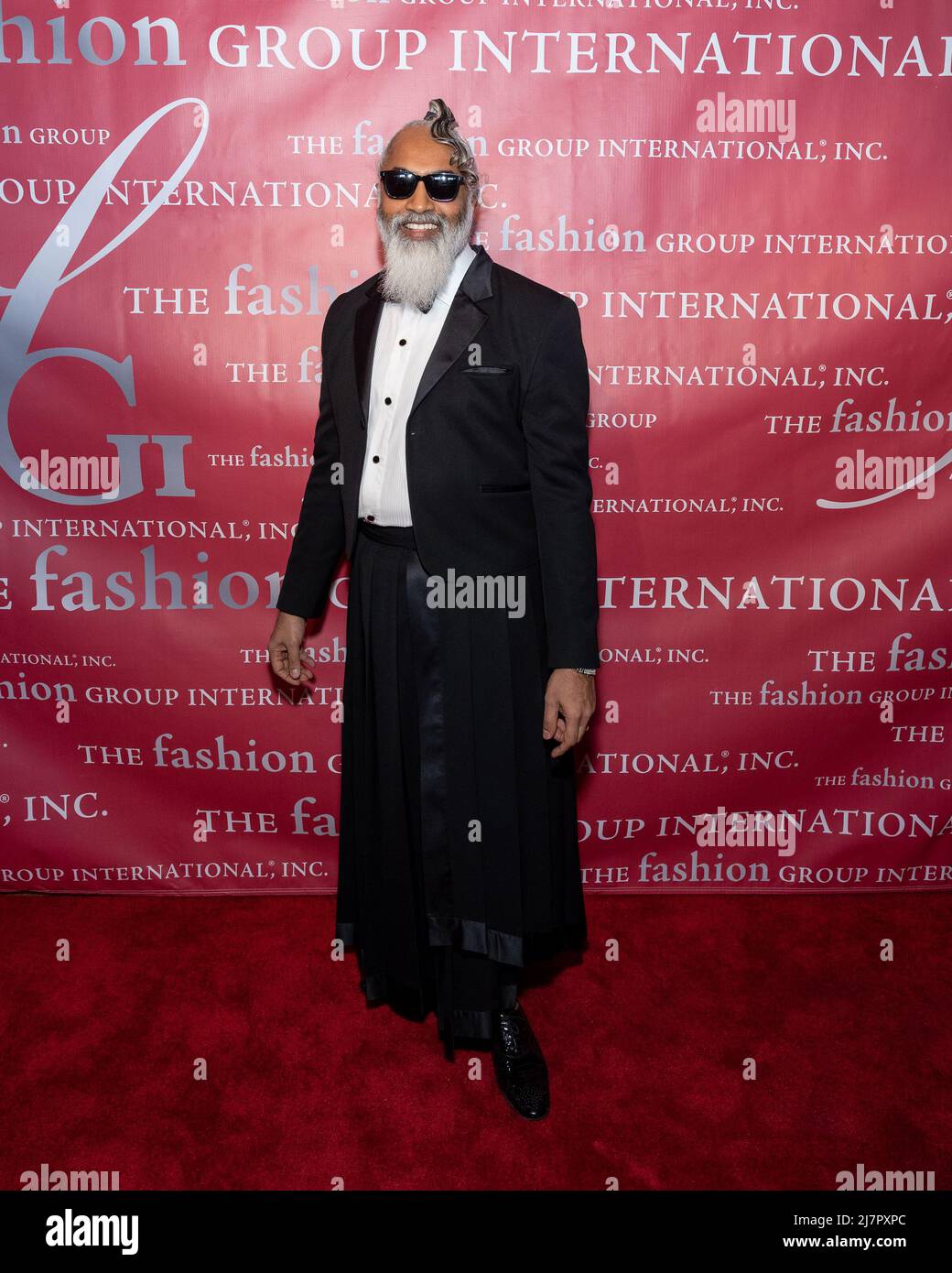 New York, USA. 10th May, 2022. Terry Singh attends the FGI Rising Star ...