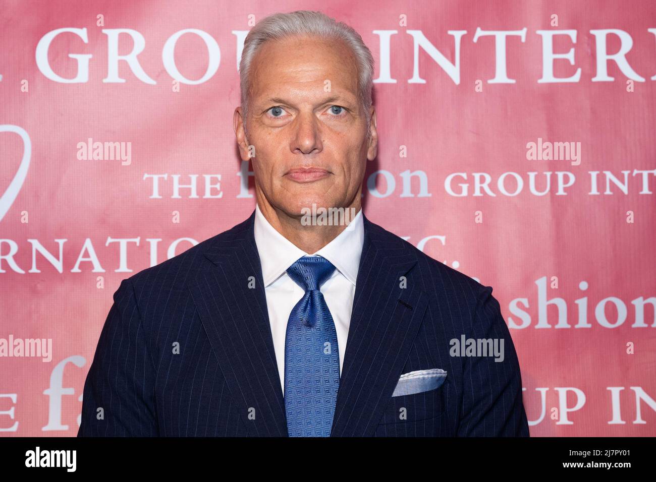 New York, USA. 10th May, 2022. Marc Hruschka attends the FGI Rising ...