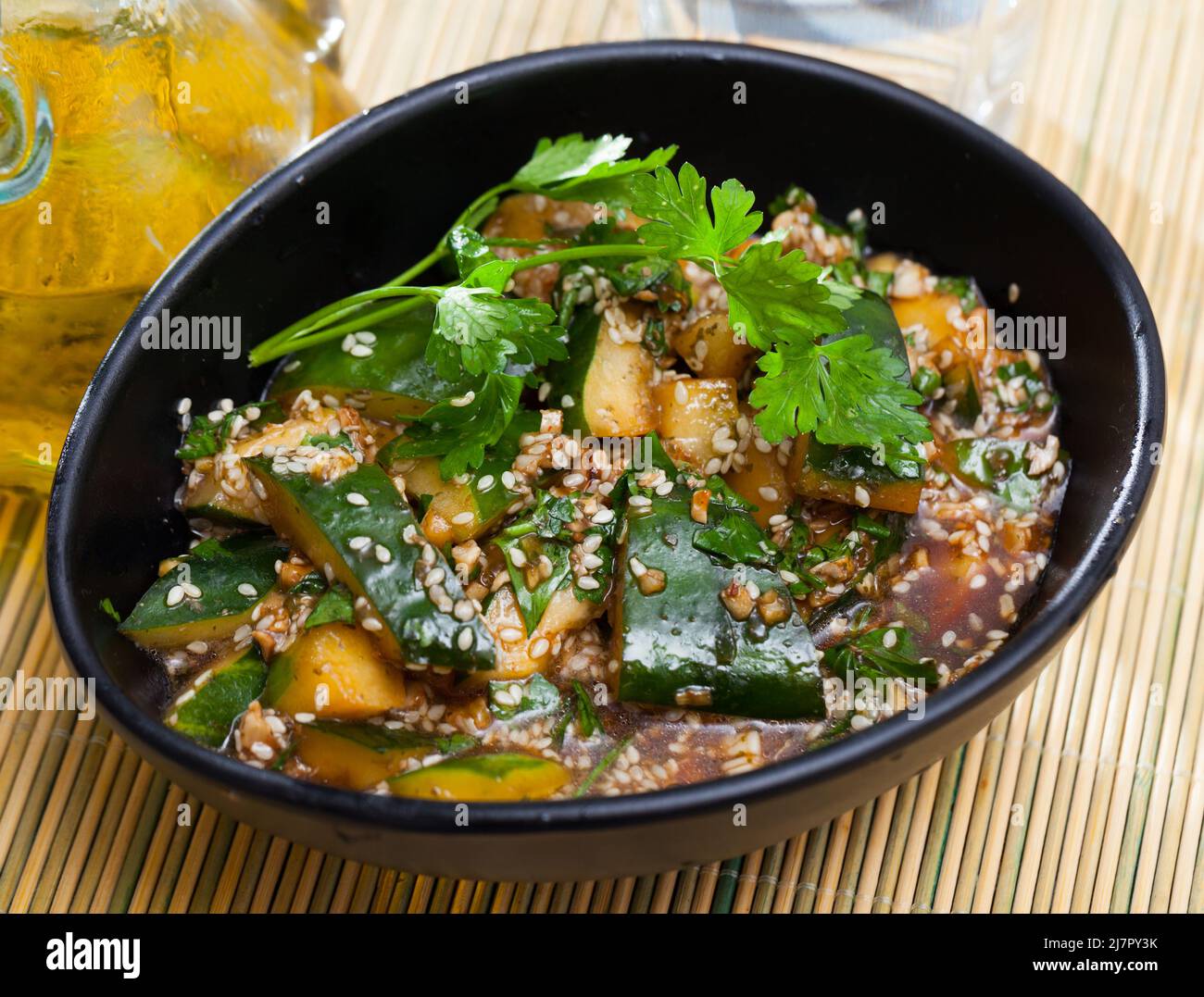 Broken cucumbers hi-res stock photography and images - Alamy