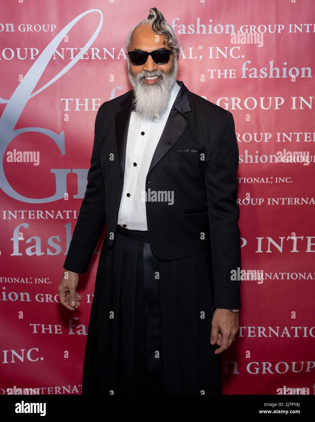 Terry Singh attends the FGI Rising Star Awards at the Lighthouse in New ...