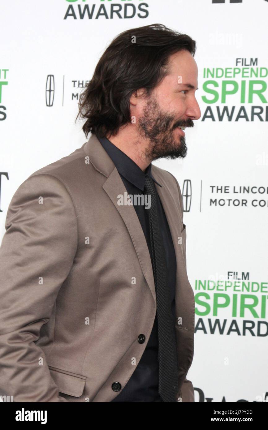 Keanu reeves 2014 hi-res stock photography and images - Alamy