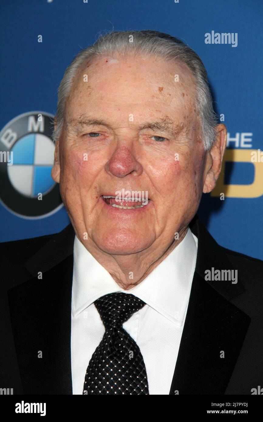 LOS ANGELES - JAN 25: Keith Jackson at the 66th Annual Directors Guild ...