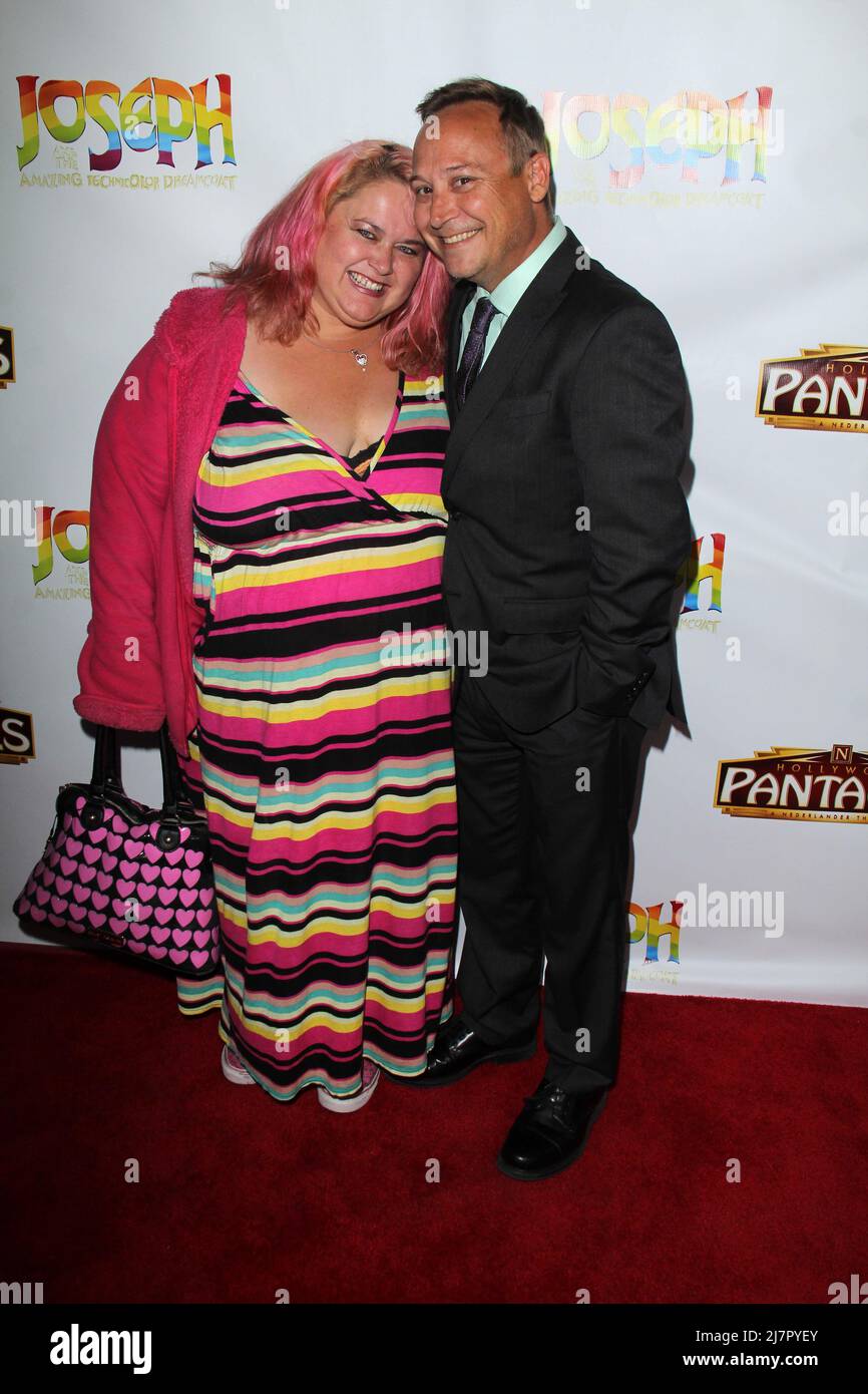 Keith Coogan Wife