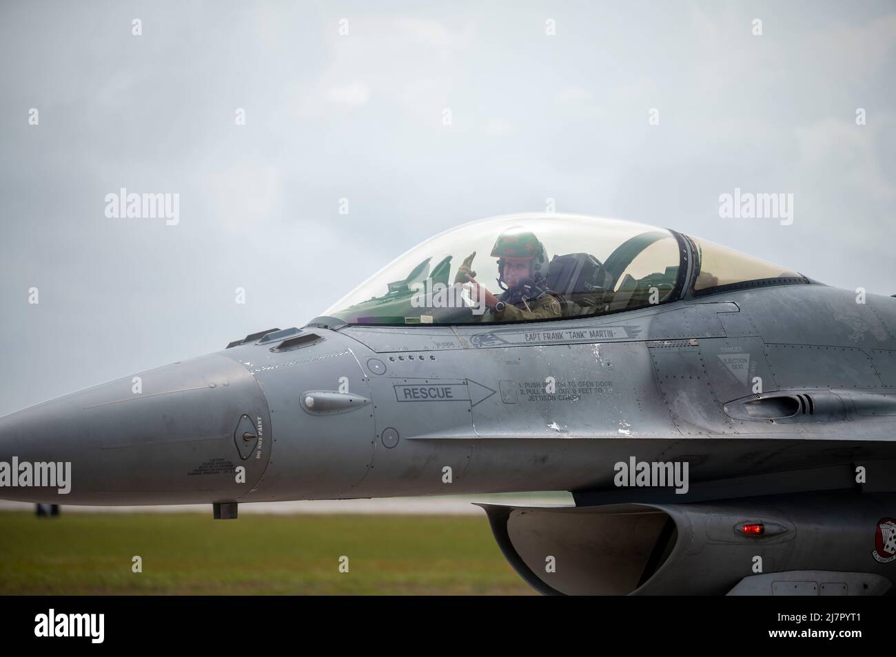 77th fighter generation squadron hi-res stock photography and images ...